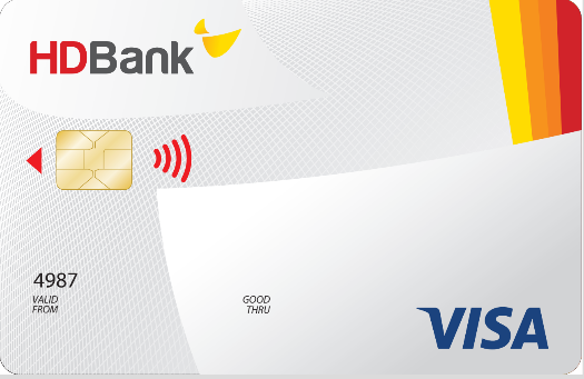 HDBANK MASTERCARD - HDbank